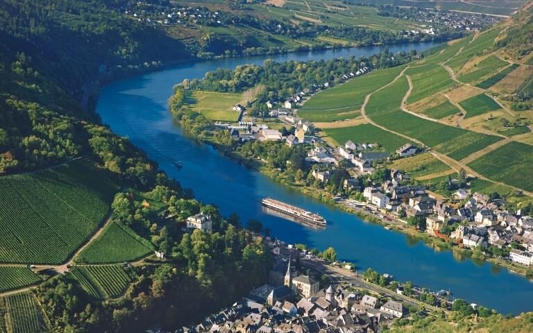 Why River Cruise My Cruises