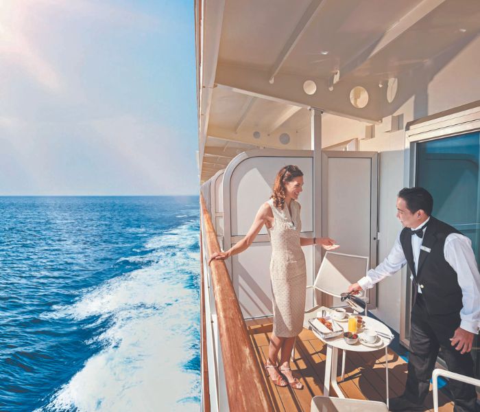 Silversea Frequently Asked Questions