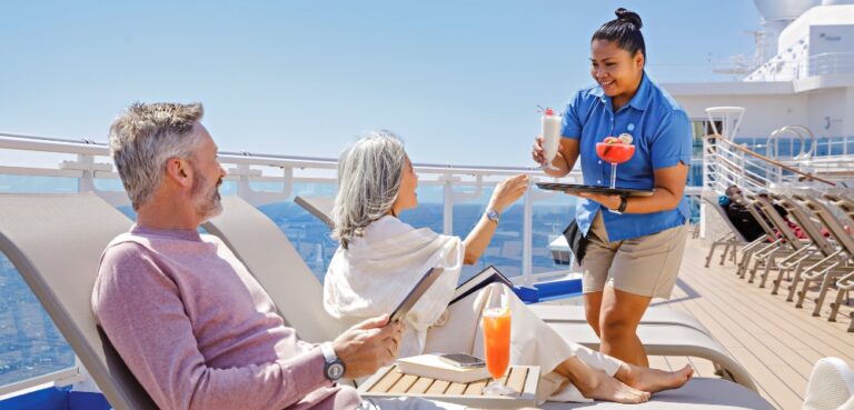 Princess Medallionclass from Princess Cruises