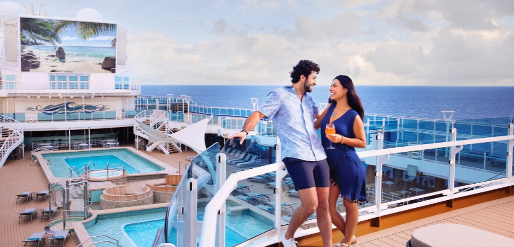 Princess Medallionclass from Princess Cruises