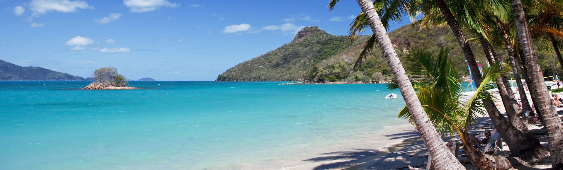 Holiday Your Way On Hamilton Island - My Queensland