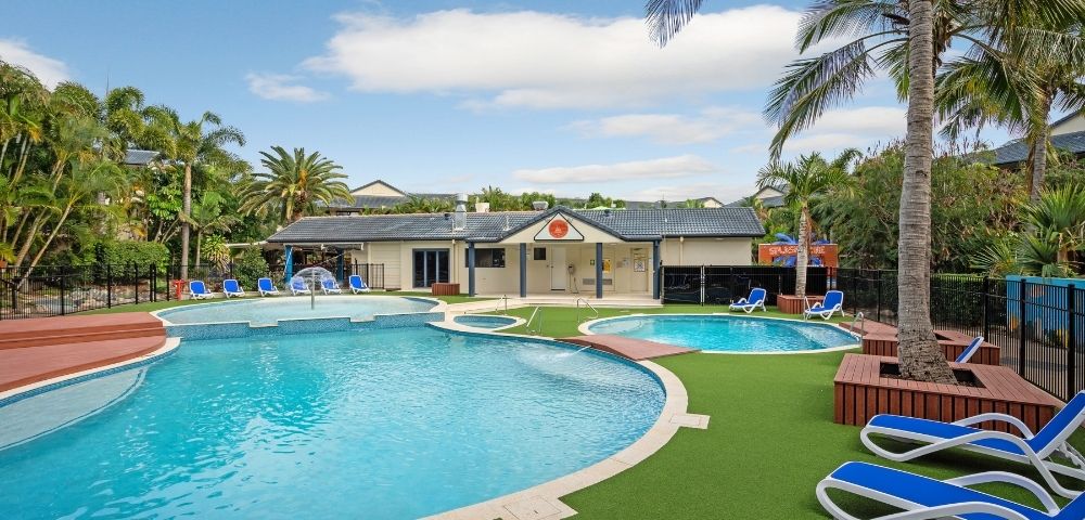 Turtle Beach Resort - My Queensland