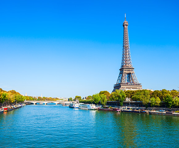 Timeless Rivers of France: Seine, Rhone and Saone - My Cruises