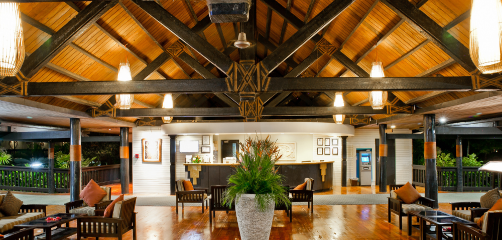 The Naviti Resort - Flybuys Travel