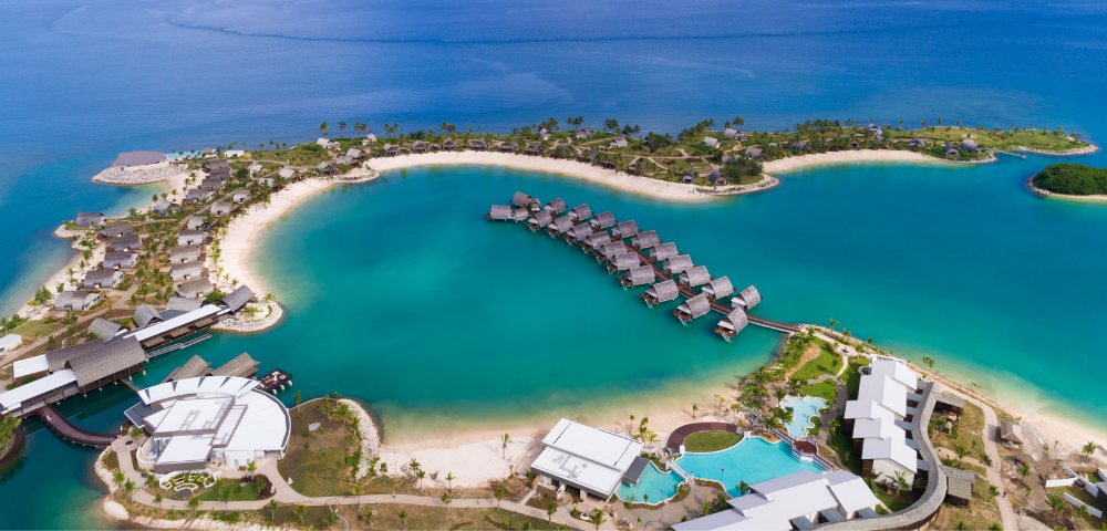 Fiji Marriott Resort Momi Bay - Flybuys Travel