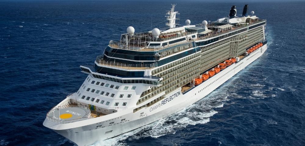 Celebrity Reflection - My Cruises