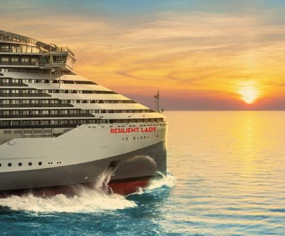 Resilient Lady - My Cruises