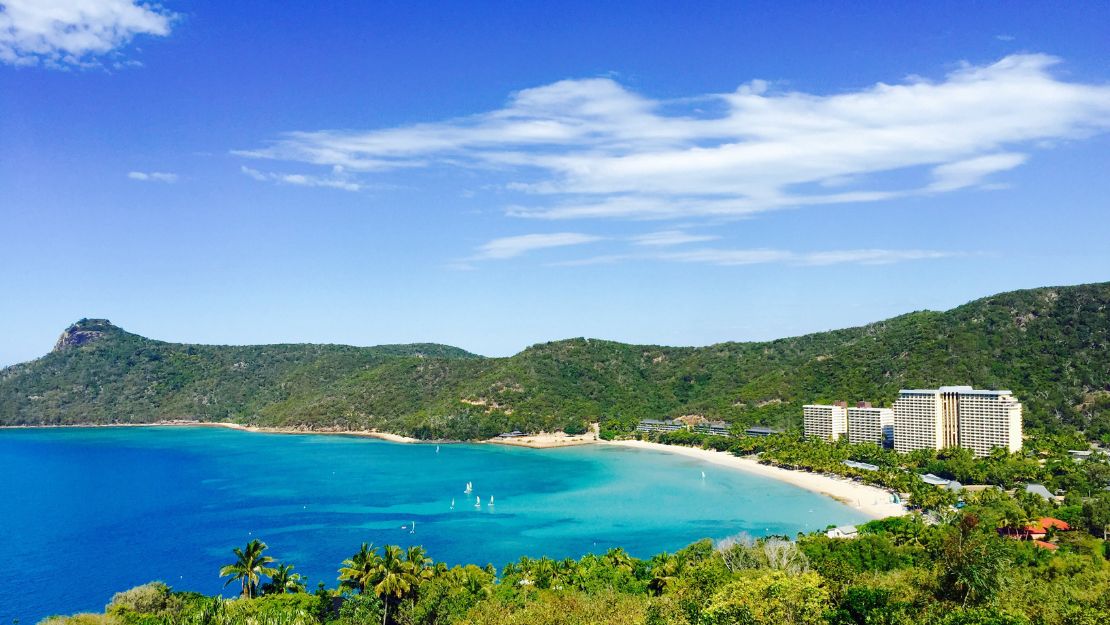 Hamilton Island - My Queensland