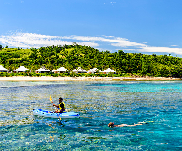 Sheraton Resort & Spa, Tokoriki Island Fiji | Flight Centre