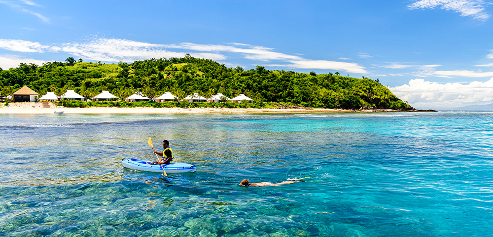 Sheraton Resort & Spa, Tokoriki Island Fiji | Flight Centre