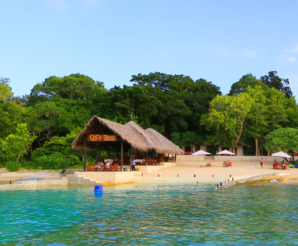Coco Beach Resort Vanuatu | Flight Centre