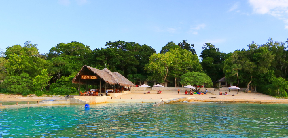 Coco Beach Resort Vanuatu | Flight Centre