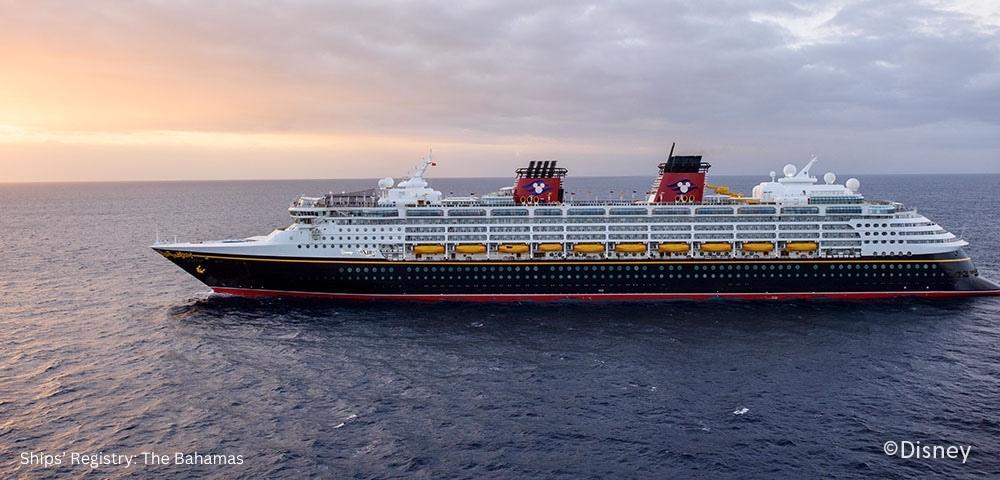 Disney Wonder - My Cruises