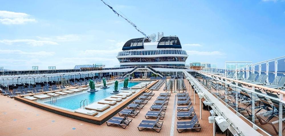 MSC Euribia - My Cruises