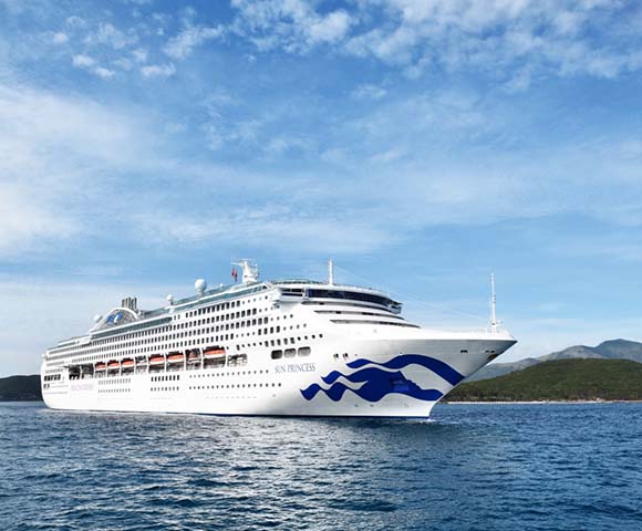 Sun Princess - My Cruises