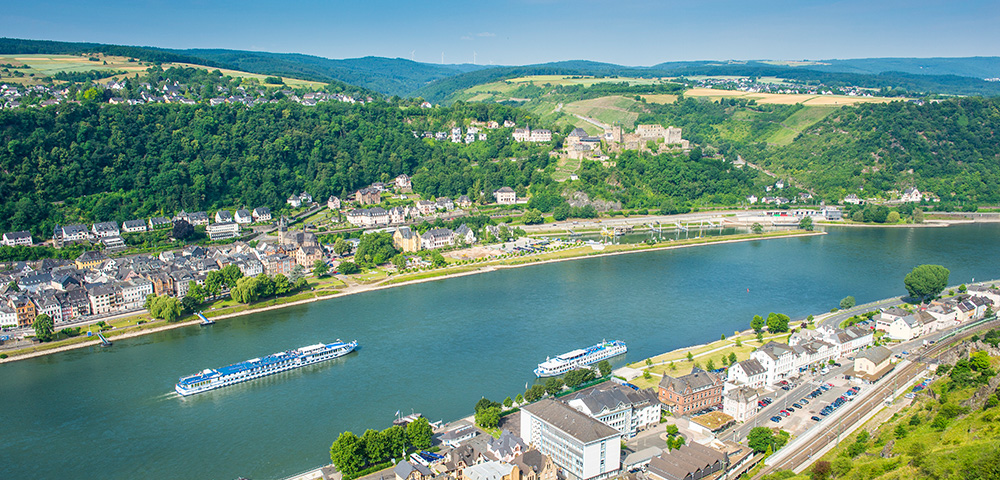 Rhine River - My Cruises