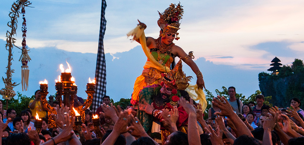 Le Meridien Bali Jimbaran | My Holiday