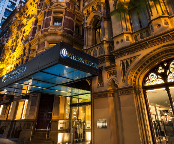 InterContinental Melbourne | Flight Centre