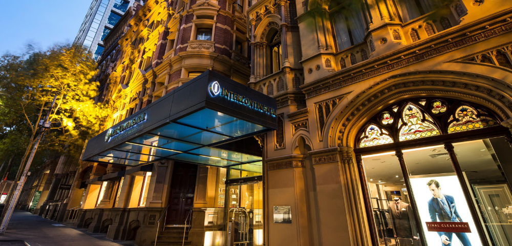 InterContinental Melbourne | Flight Centre