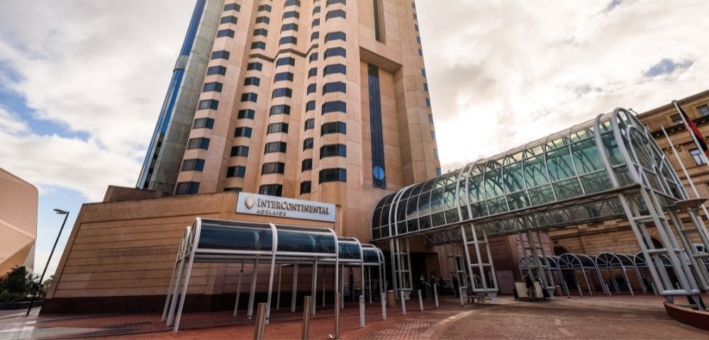 InterContinental Adelaide | Flight Centre