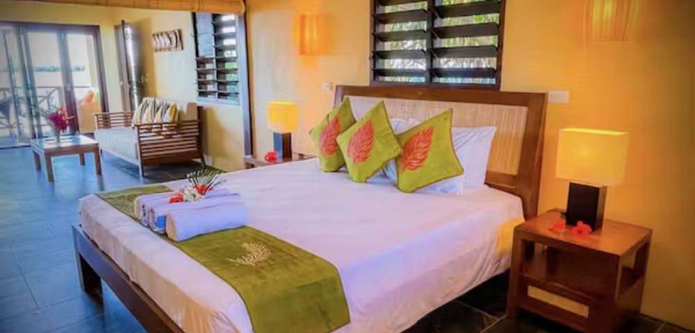 Nasama Resort | Flight Centre