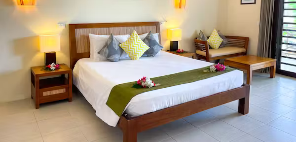 Nasama Resort | Flight Centre