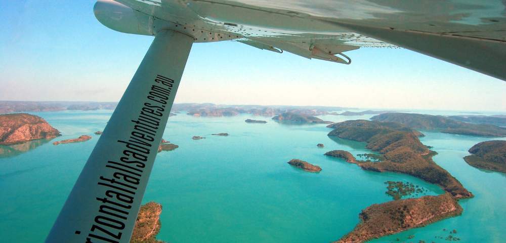 Ultimate Horizontal Falls Luxury Stay | My Holiday