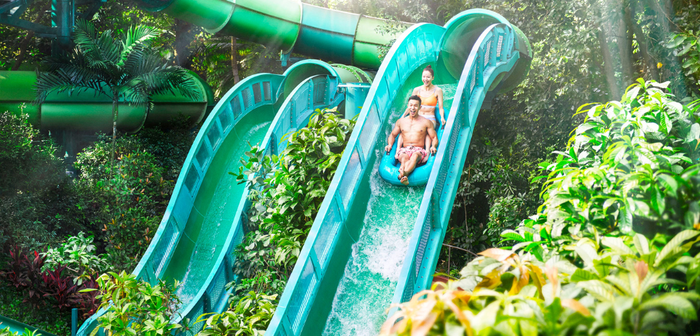 Shangri-La Rasa Sentosa Singapore | Flight Centre