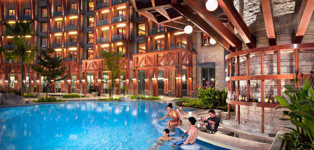 Resorts World Sentosa - Hard Rock Hotel Singapore | My Holiday