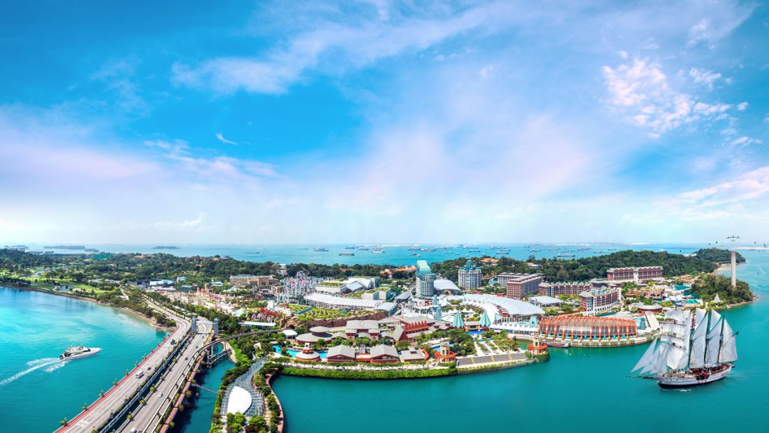 Sentosa Island