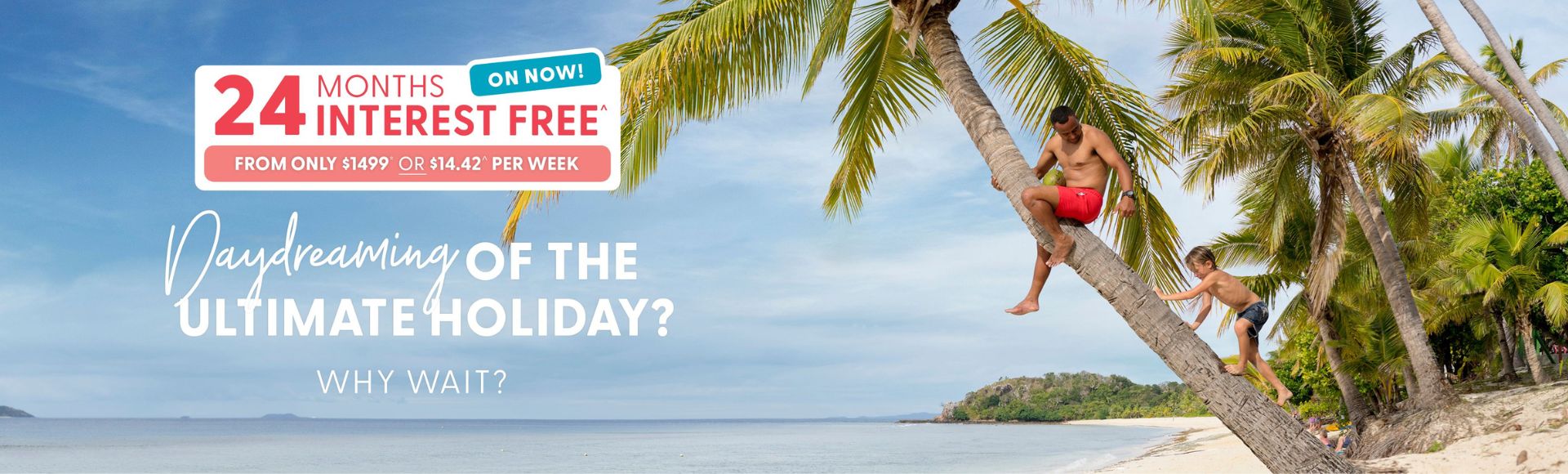 Fiji Holidays - Holiday Packages, Deals & More- My Fiji