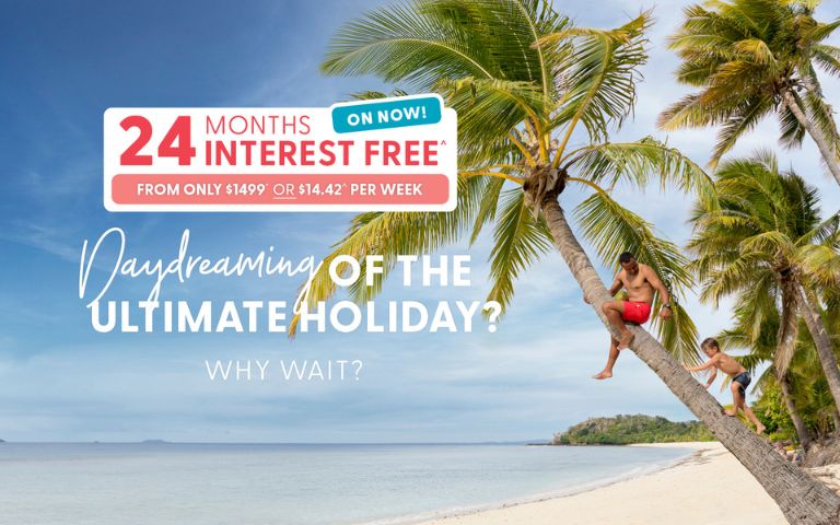 Fiji Holidays - Holiday Packages, Deals & More- My Fiji