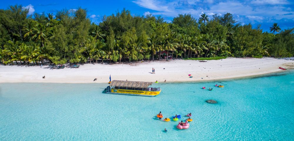 Cook Islands Holiday Packages & Deals | My Holiday