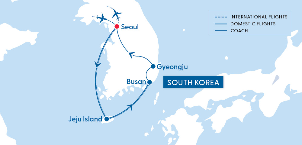 Enchanting South Korea with Jeju Island | Flight Centre