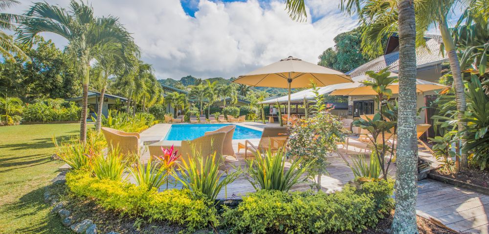 Muri Beach Resort | My Holiday