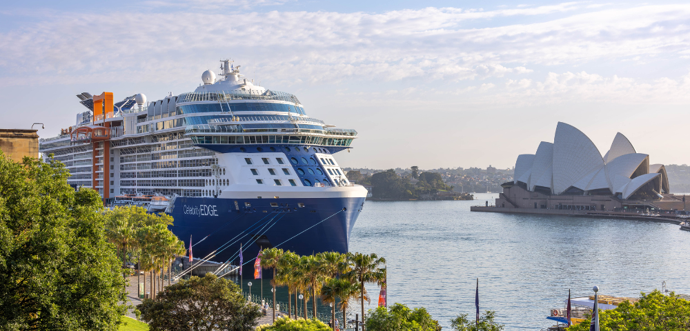 Cruise From Sydney - My Cruises