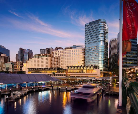 Hyatt Regency Sydney | My Holiday