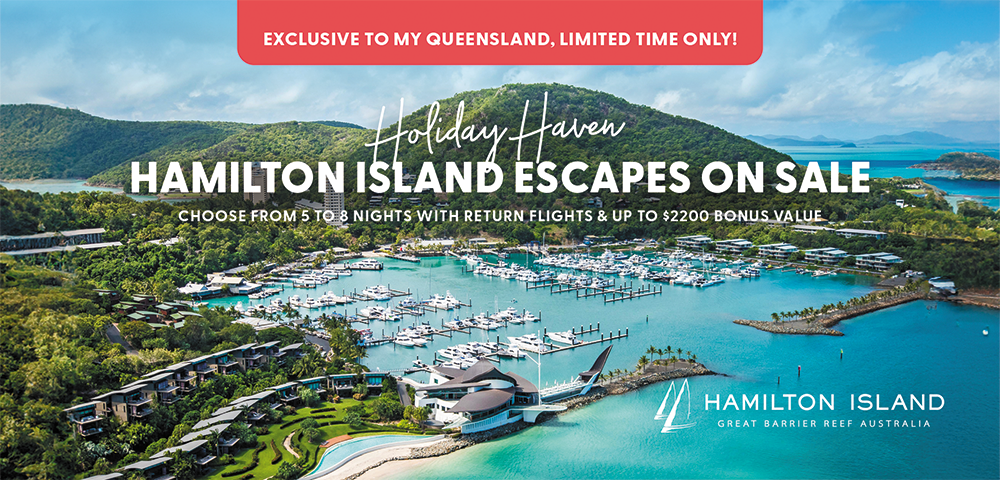 Hamilton Island | My Queensland