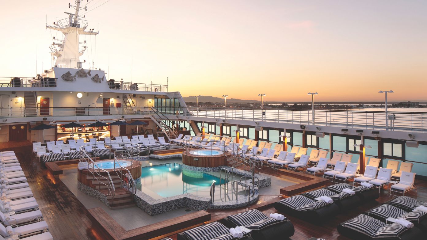 Regatta - My Cruises