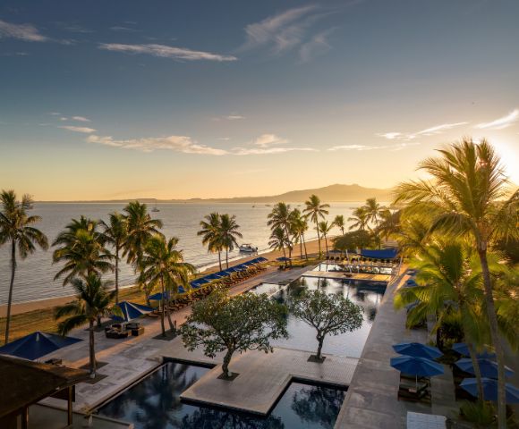 Fiji: Hilton Fiji Beach Resort and Spa 5 Night stay - My Holiday Centre