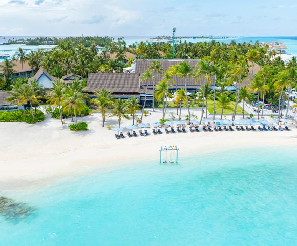 SAii Lagoon Maldives, Curio Collection by Hilton 5 Night Stay - My Maldives