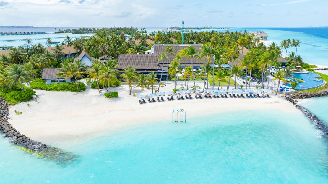 SAii Lagoon Maldives, Curio Collection by Hilton 5 Night Stay - My Maldives