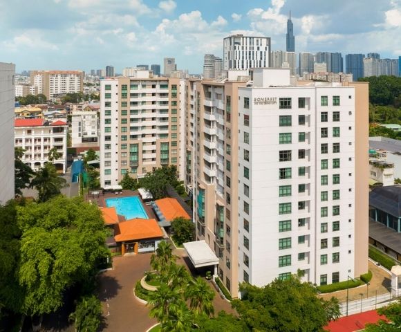 Vietnam: Somerset Ho Chi Minh City | My Holiday