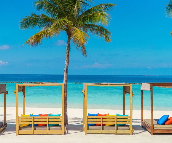 SAii Lagoon Maldives, Curio Collection by Hilton 5 Night Stay - My Maldives