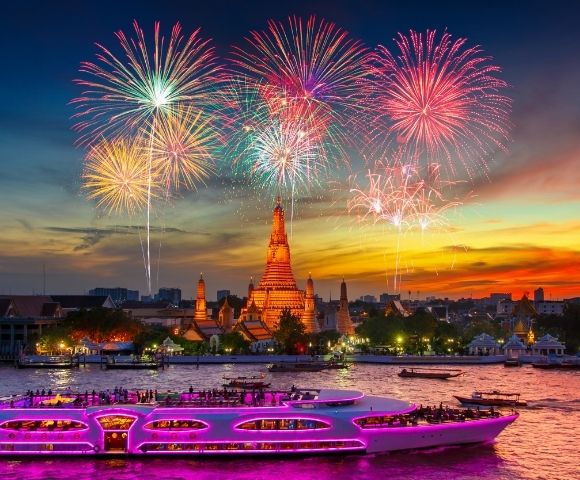 Ultimate Southeast Asia & Australia New Year Exploration - My Cruises