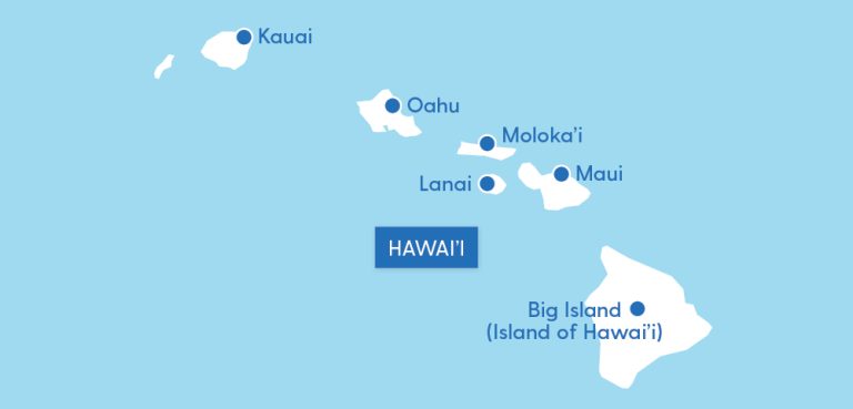 Hawaiian Islands | Travel Guide - My Hawaii