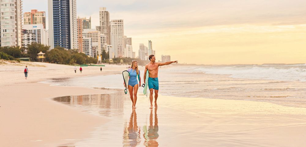 Top 10 Beach Destinations in Queensland - My Holiday Centre