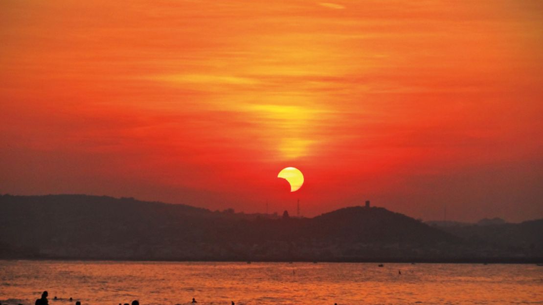 Total Solar Eclipse - Cruise Club UK