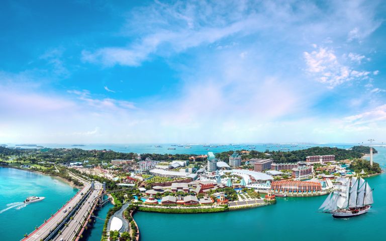 Discover Sentosa, Your Next Favourite Island Destination | My Holiday